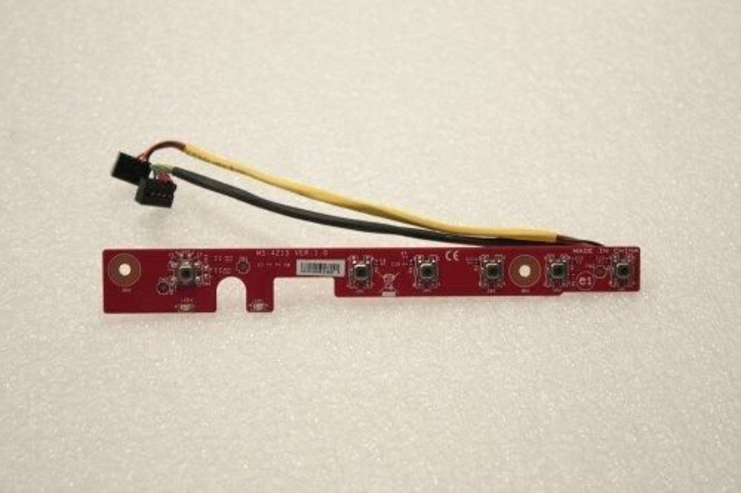 MSI Wind Top AE2260 All in One PC Power Button Board MS-4215 - Etsy