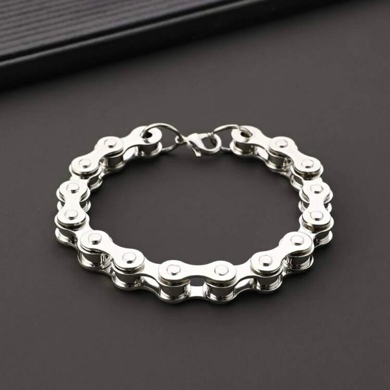 Motorcycle Bracelet - Etsy