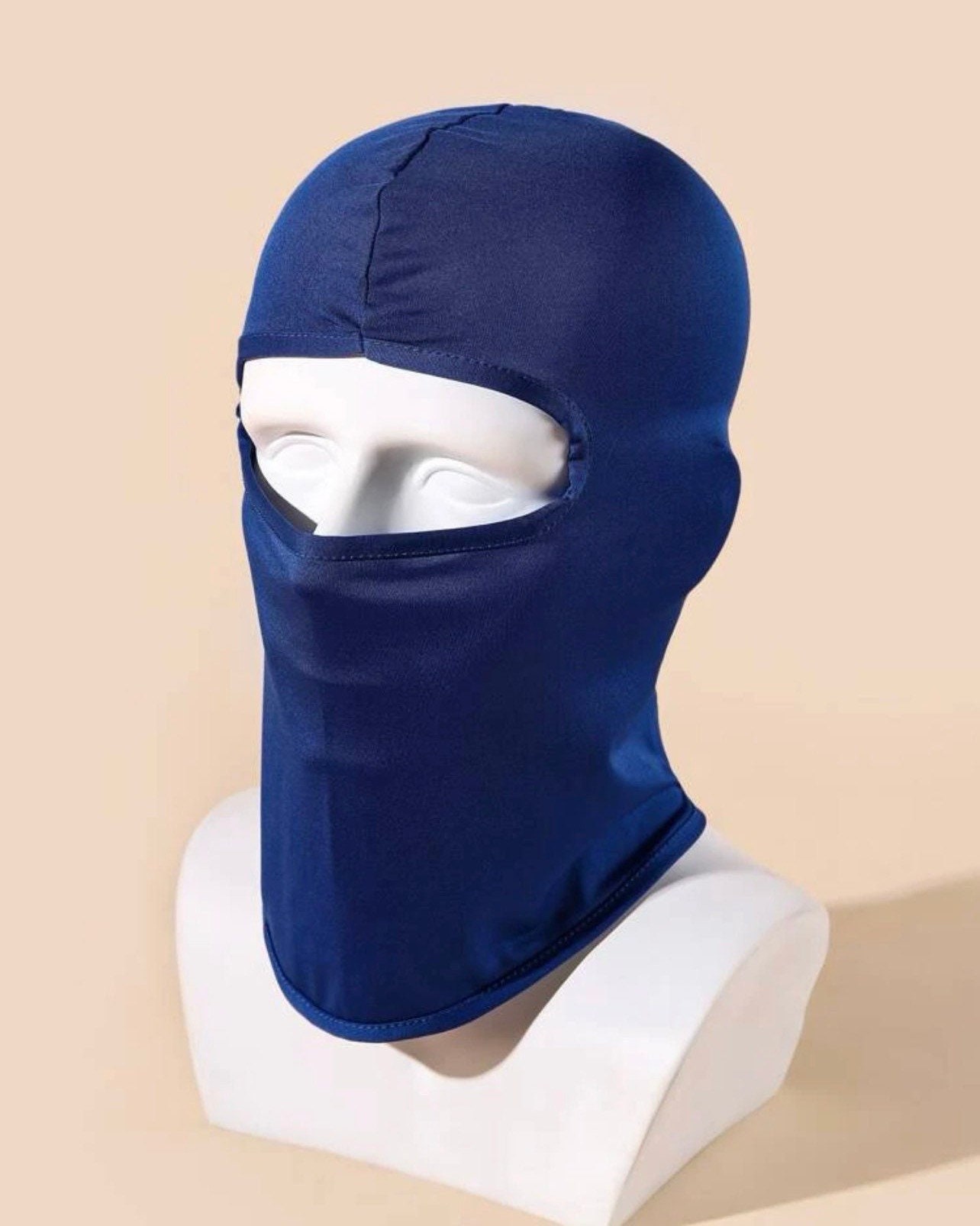 4 Color Options Full Face Mask Cover Balaclava Motorcycle Cycling ...