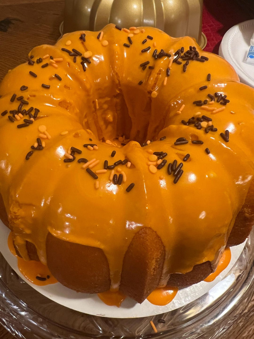 Four Flavored Pound Cake - Etsy