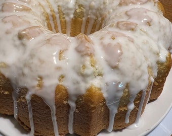 MILLIONAIRE POUND CAKE - Etsy UK