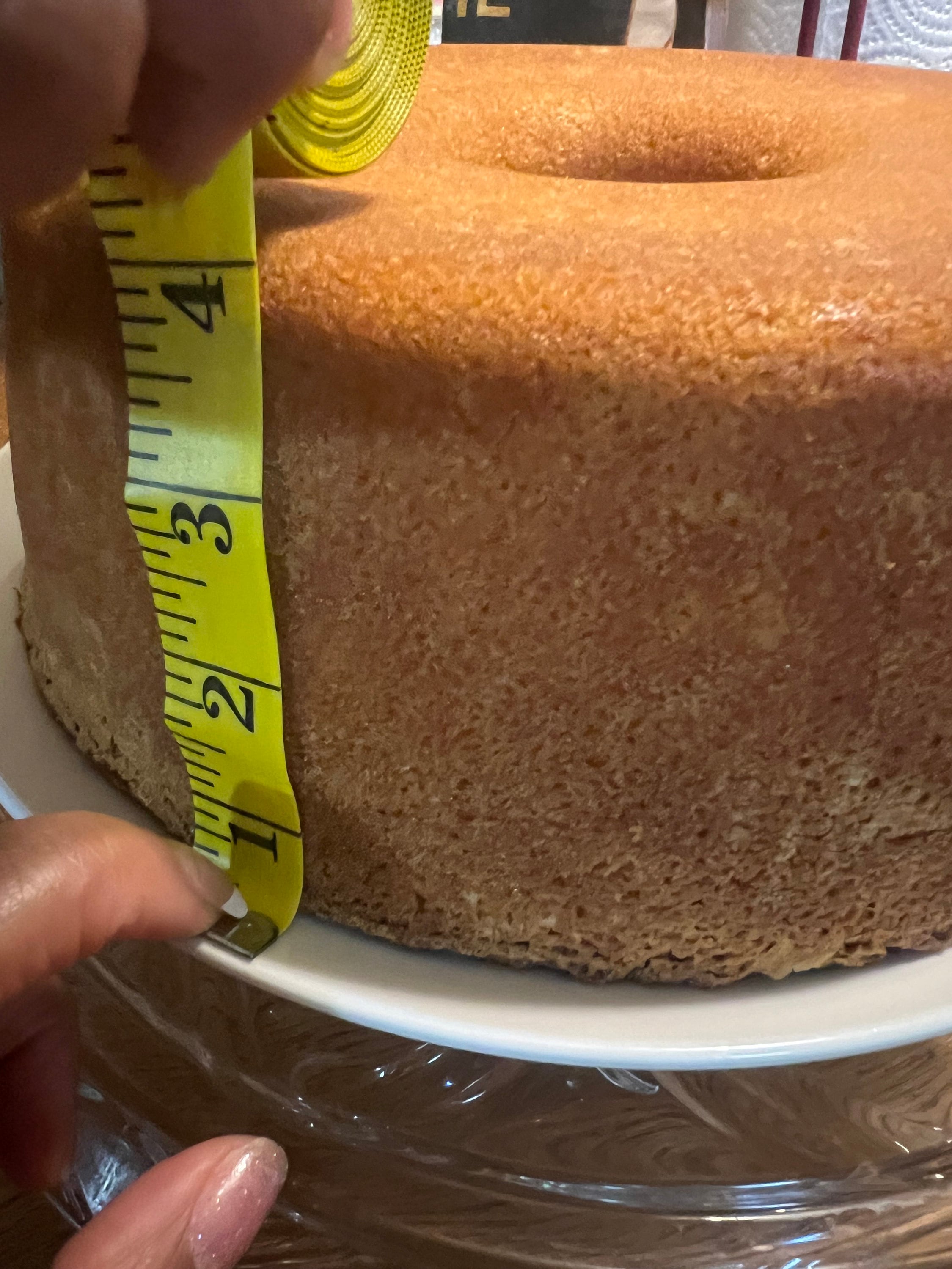 7 Up/lemon Mile High Pound Cake - Etsy
