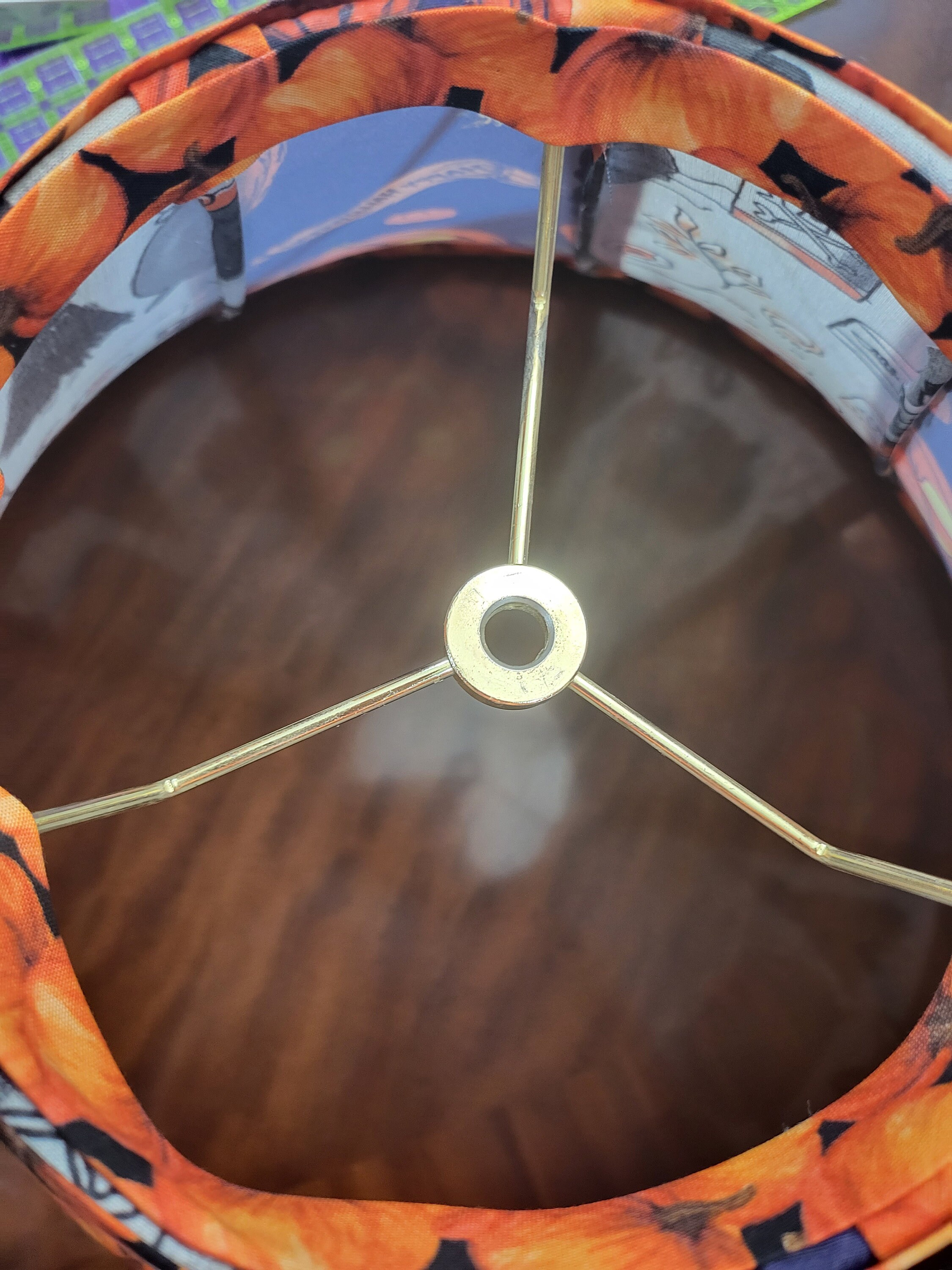 Halloween Lamp Shade - Etsy