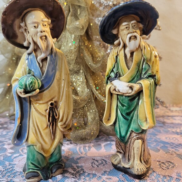 Mud Men - Etsy