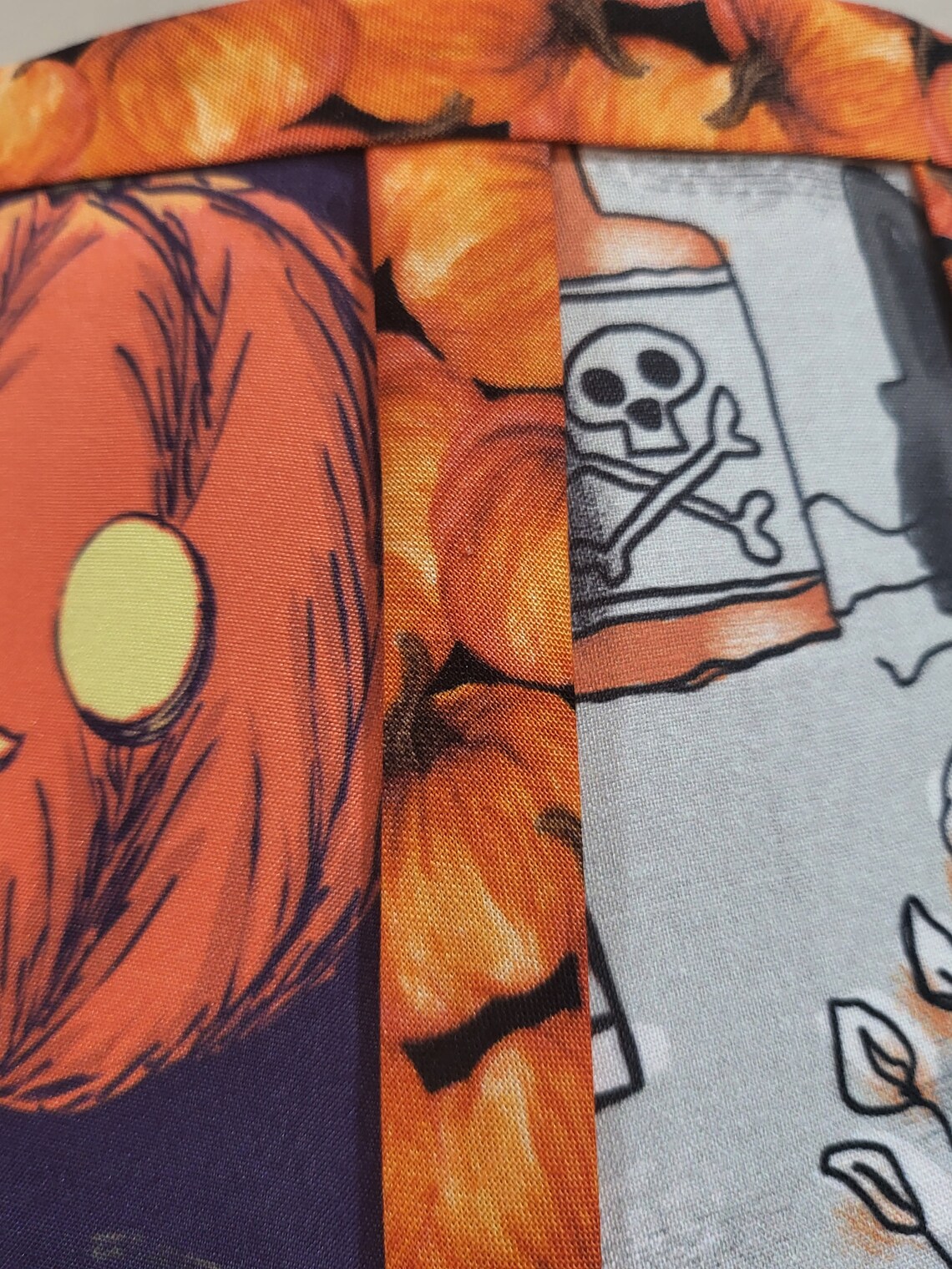 Halloween Lamp Shade - Etsy