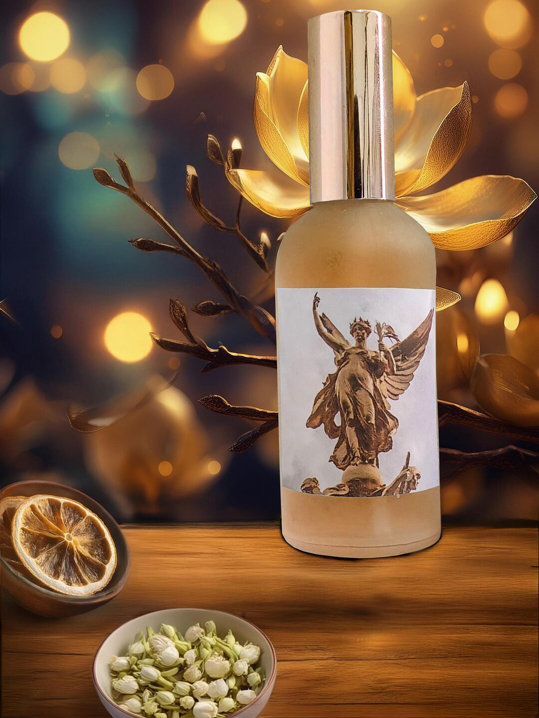 Golden Pearl Personalized Perfume and Cologne Unique Signature Scent ...