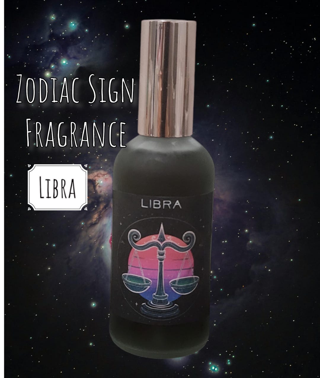 Libra Perfume birthday Ideas/gift for Her/whimsigoth/astrology/sign ...