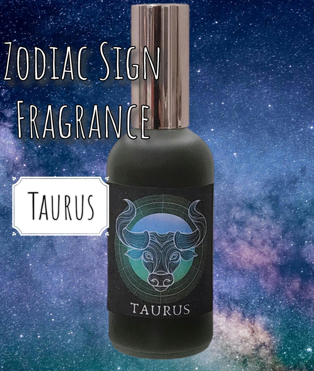 Taurus Perfume birthday/gift Ideas/gift for Her/whimsigoth/astrology ...