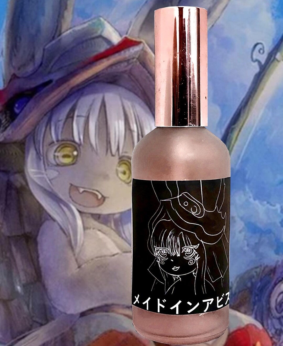 Nanachi Made in Abyss Inspired Fragrance/perfume Artisan/anime ...
