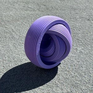 Gyro Fidget Textured Spinner: Silent, Stress-reducing Fidget Toy , and ...