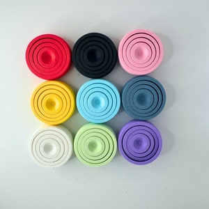 Gyro Fidget Textured Spinner: Silent, Stress-reducing Fidget Toy , and ...