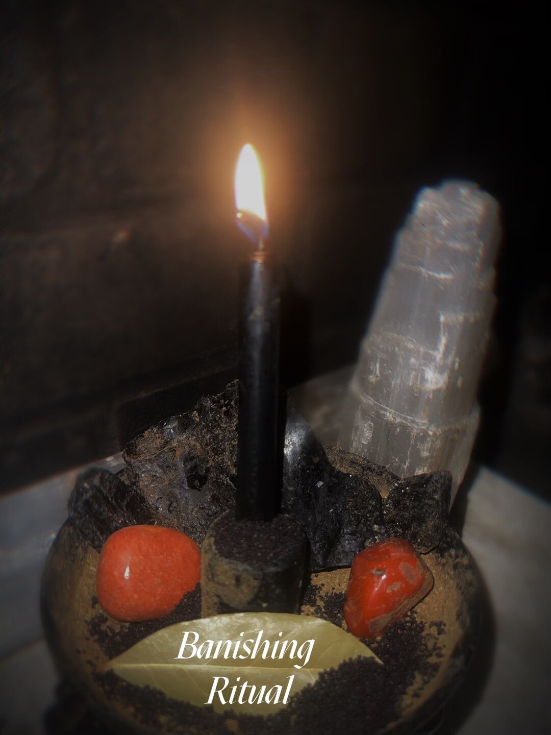 24 Hour - Banishing Ritual With Five Card Tarot Reading, Hex Removal ...