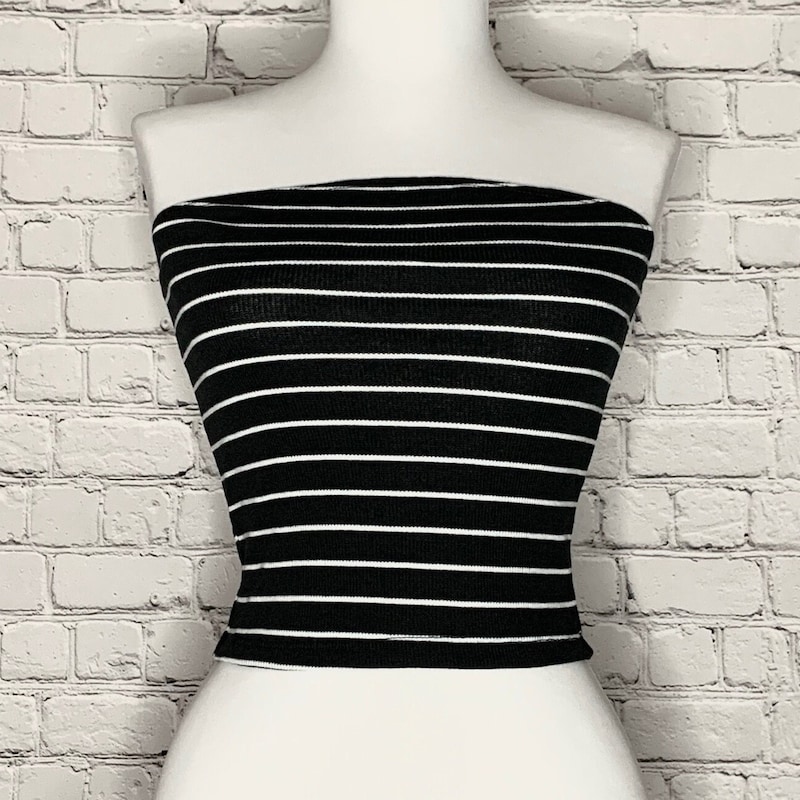 Tube Top - Etsy