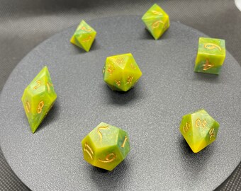 Long Dice - Etsy