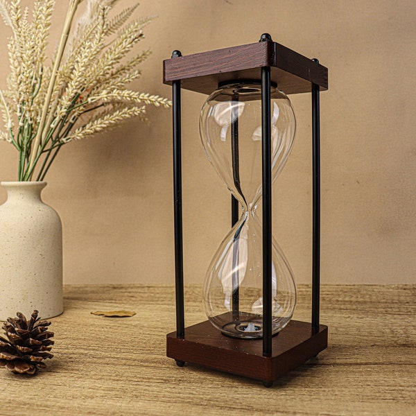 Personalized Hourglass Sand Wedding - Etsy