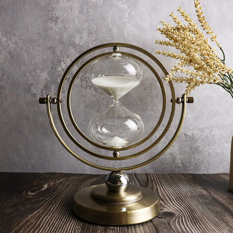 Vintage Hourglass - Etsy