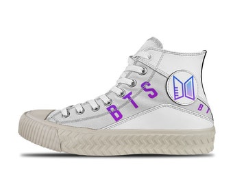 K Pop Shoes - Etsy