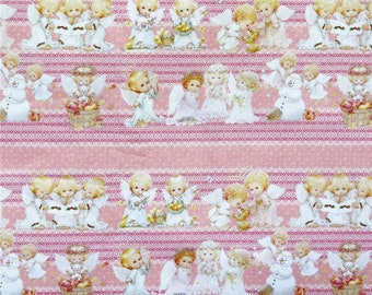 Angel Fabric - Etsy