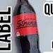 Sticker Label - Personalized Coke Label, Coke Bottle, Coke Label ...
