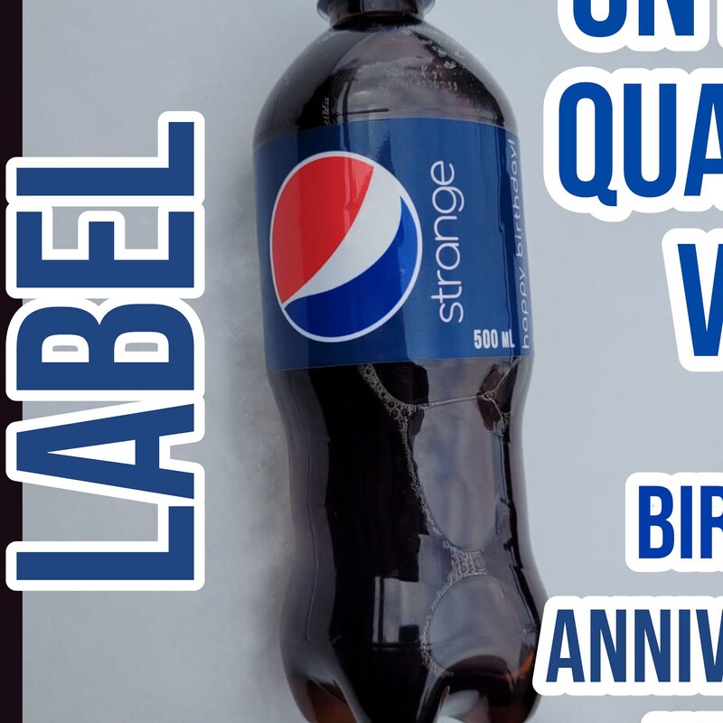 Pepsi Cola Bottles - Etsy