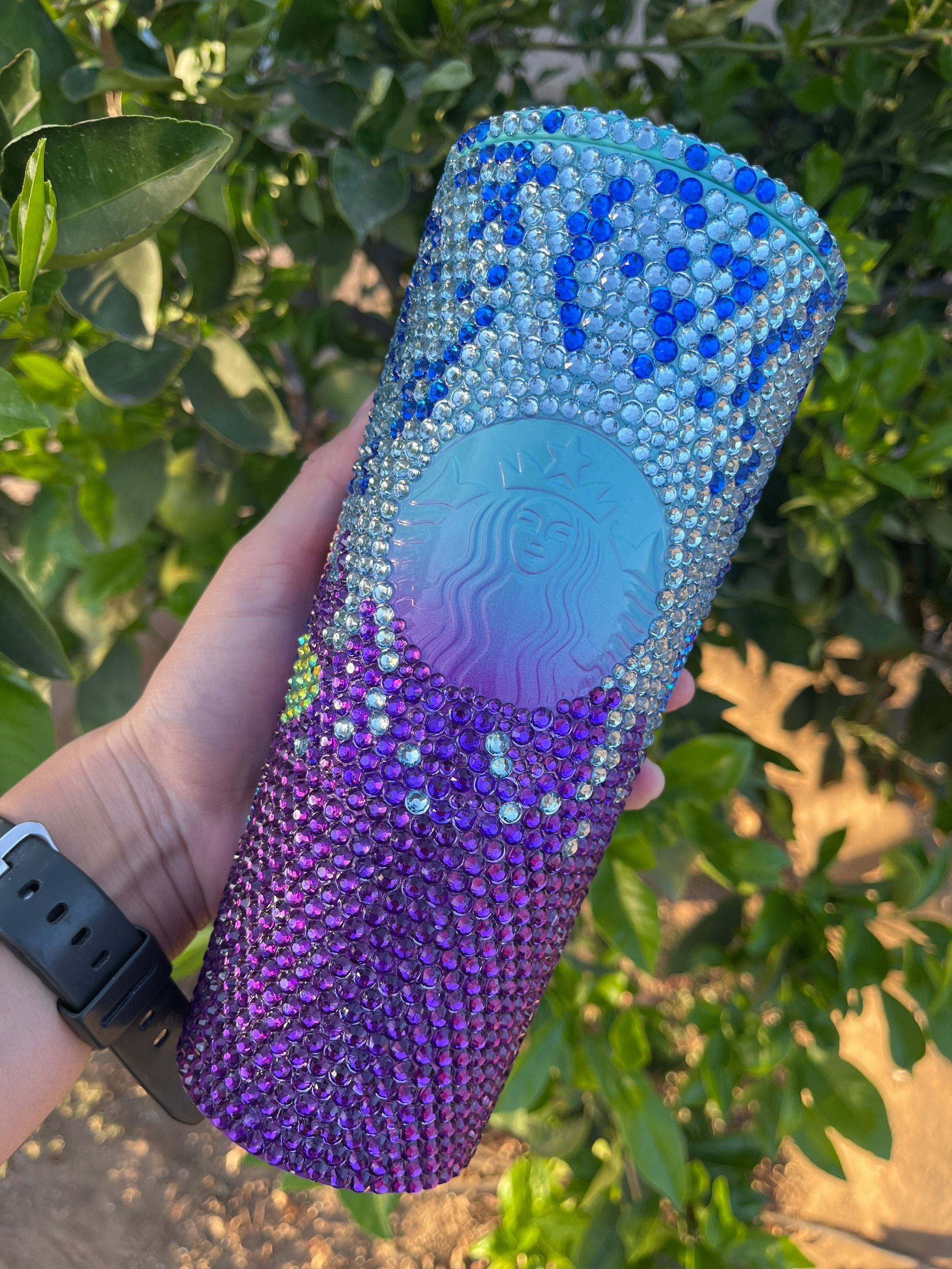 Skull Head Full Blinged Cup - Etsy