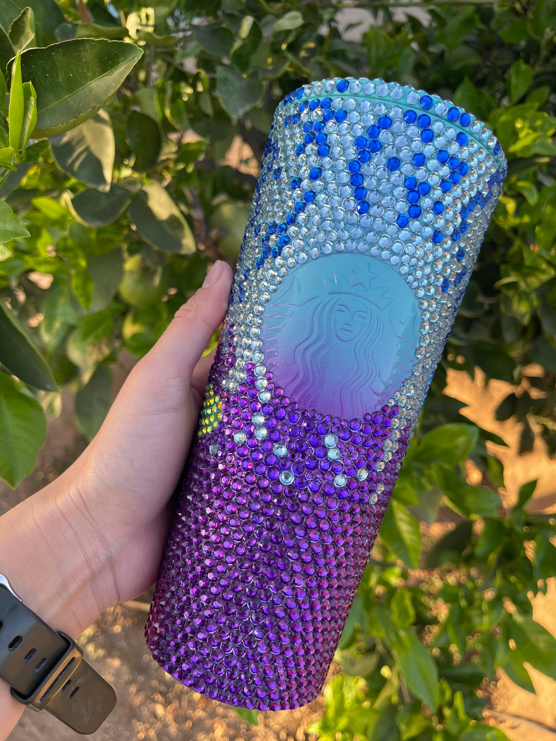 Skull Head Full Blinged Cup - Etsy