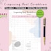 Couponing Haul Breakdown, Printable Template, Digital Download, PDF ...