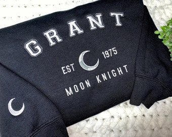 Moon Knight Merch - Etsy