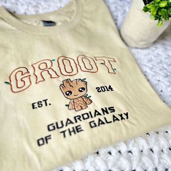 Nike Groot Embroidery - Etsy