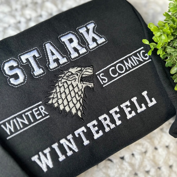 House Stark - Etsy