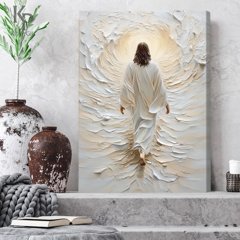 Modern Religious Art - Etsy