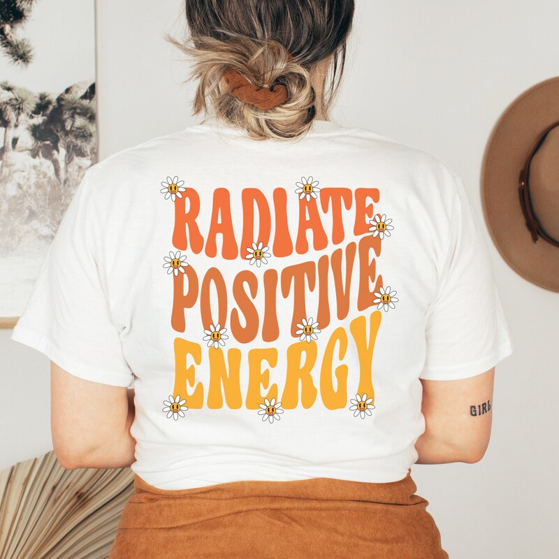 Positive Energy - Etsy
