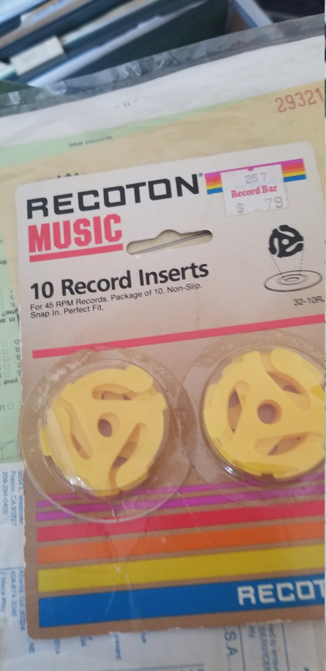 Record Inserts - Etsy