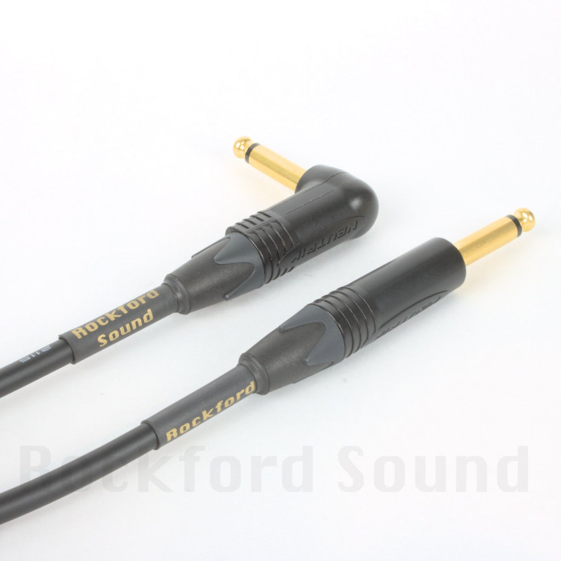 Canare GS-6 Guitar Cable | 1/4" to RA Gold Neutrik | Specify Length - Etsy