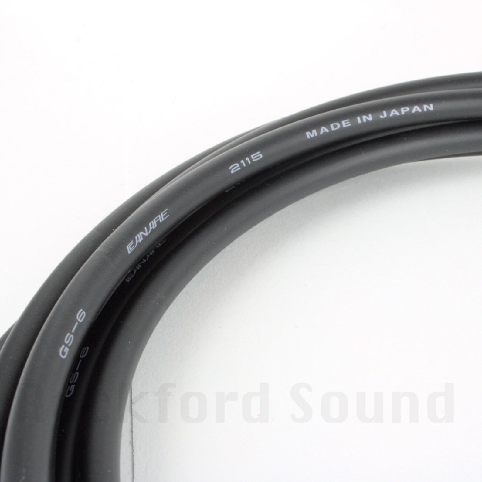 Canare GS-6 Guitar Cable | 1/4" to RA Gold Neutrik | Specify Length - Etsy