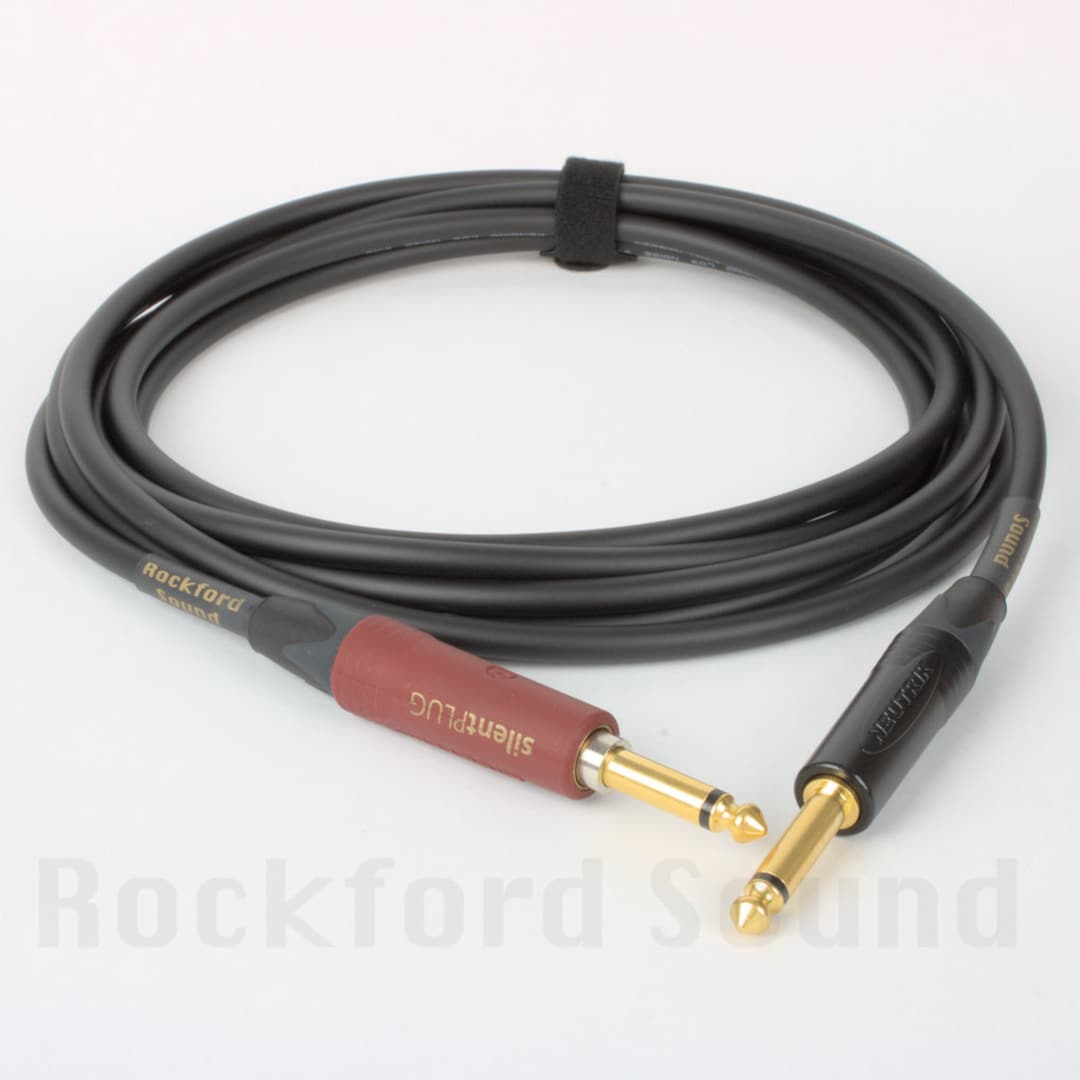 Mogami W2524 Silent Swap Studio Instrument Cable - Choose Configuration ...