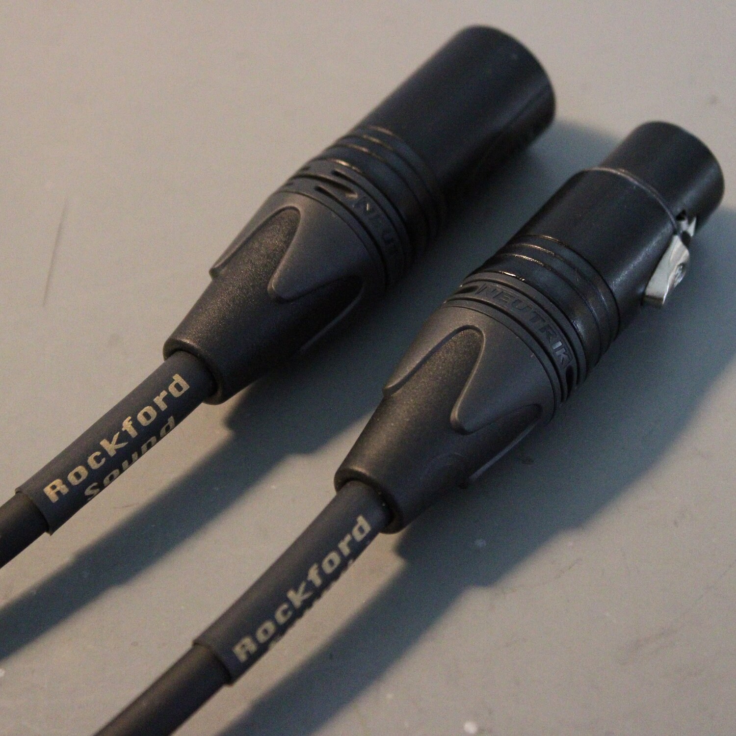 Gotham Audio GAC-3 Neumann 3 Wire Balanced Cable, XLR Male to XLR ...