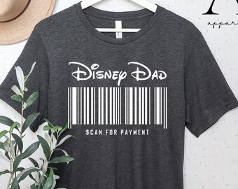 Barcode Payment Dad - Etsy