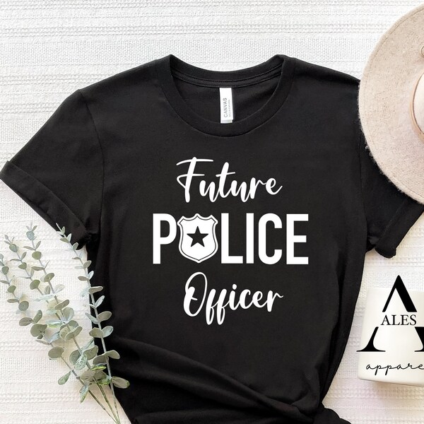 Future Police Officer Svg - Etsy