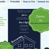 Housewarming Party Invitation Card, Housewarming Checklist, House ...