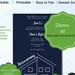 Housewarming Party Invitation Card, Housewarming Checklist, House ...