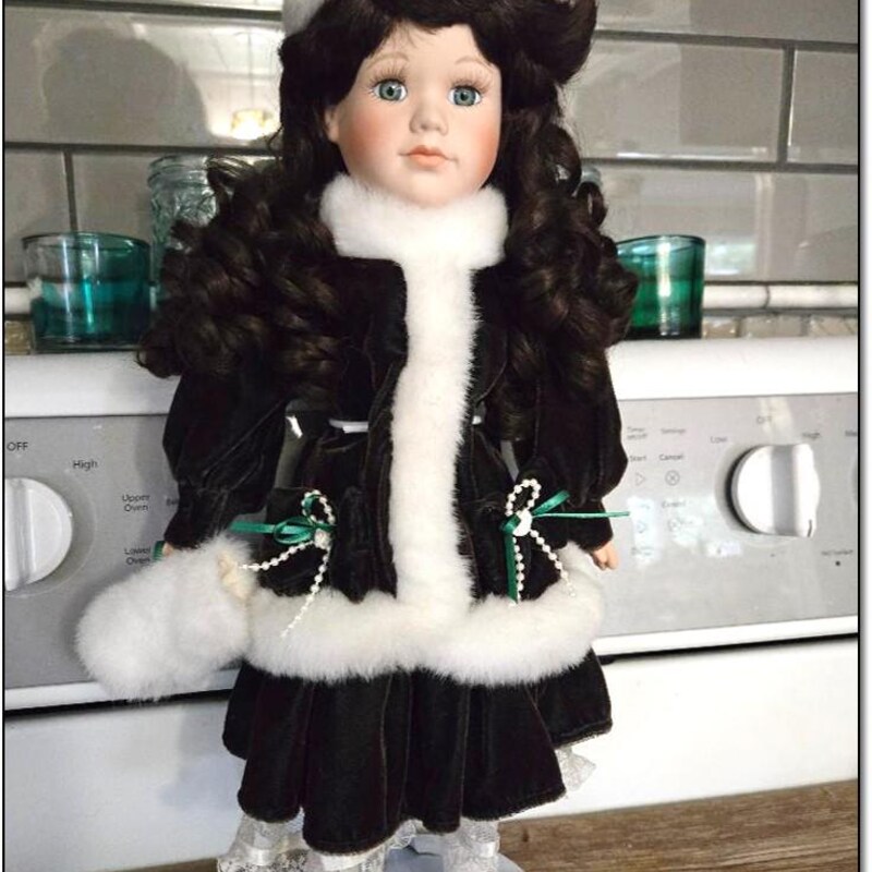 17 Inch Doll - Etsy