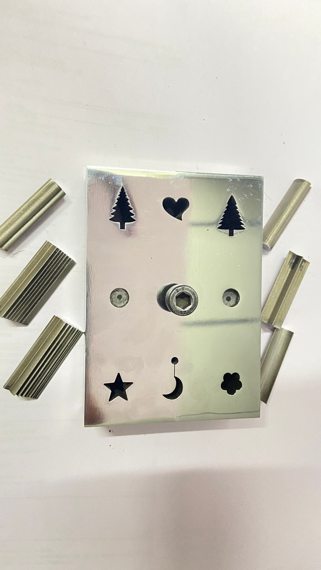 Disc Cutter Jewelry Disc Cutter Jewelry Die Silversmith - Etsy