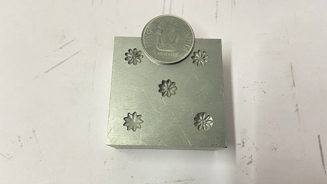 Shot Plate Shot Plate for Jewelry Shot Die Hammer Die Shot Die for ...