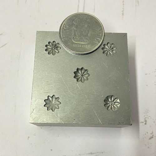 Shot Plate Shot Plate for Jewelry Shot Die Hammer Die - Etsy