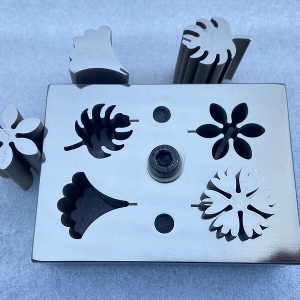 Disc Cutter for Jewelry - Etsy