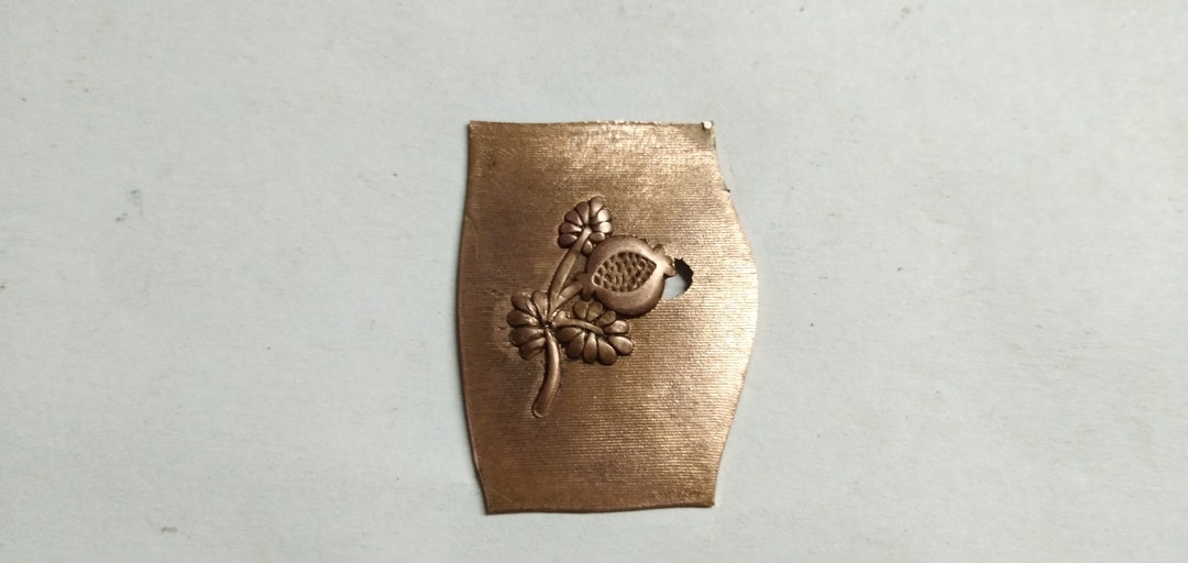 Shot Plate Shot Plate for Jewelry Concho Die Jewelry Die Silversmith ...