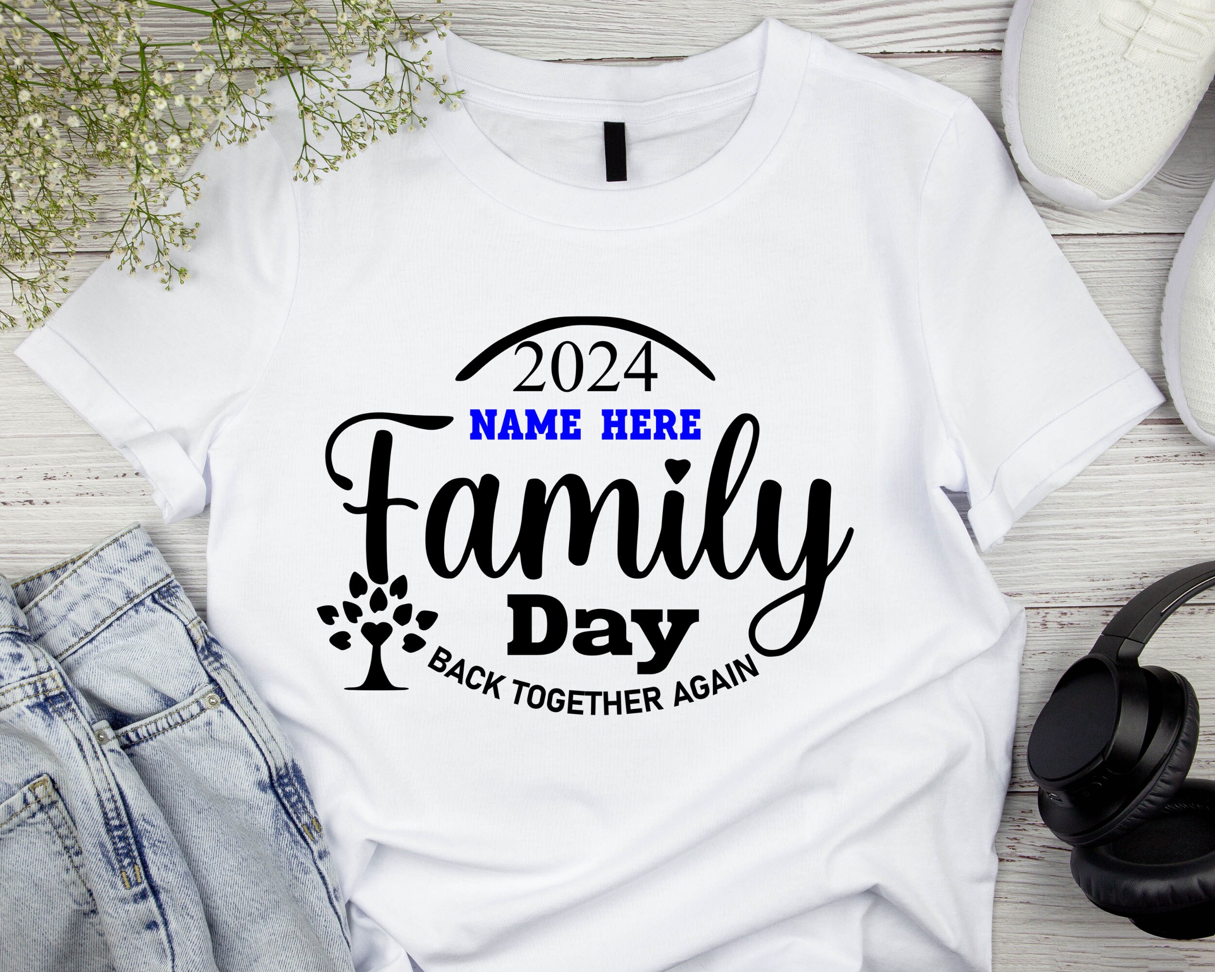 Family Day Svg, Back Together Again Svg, Reunion Svg, Cricut SVG ...
