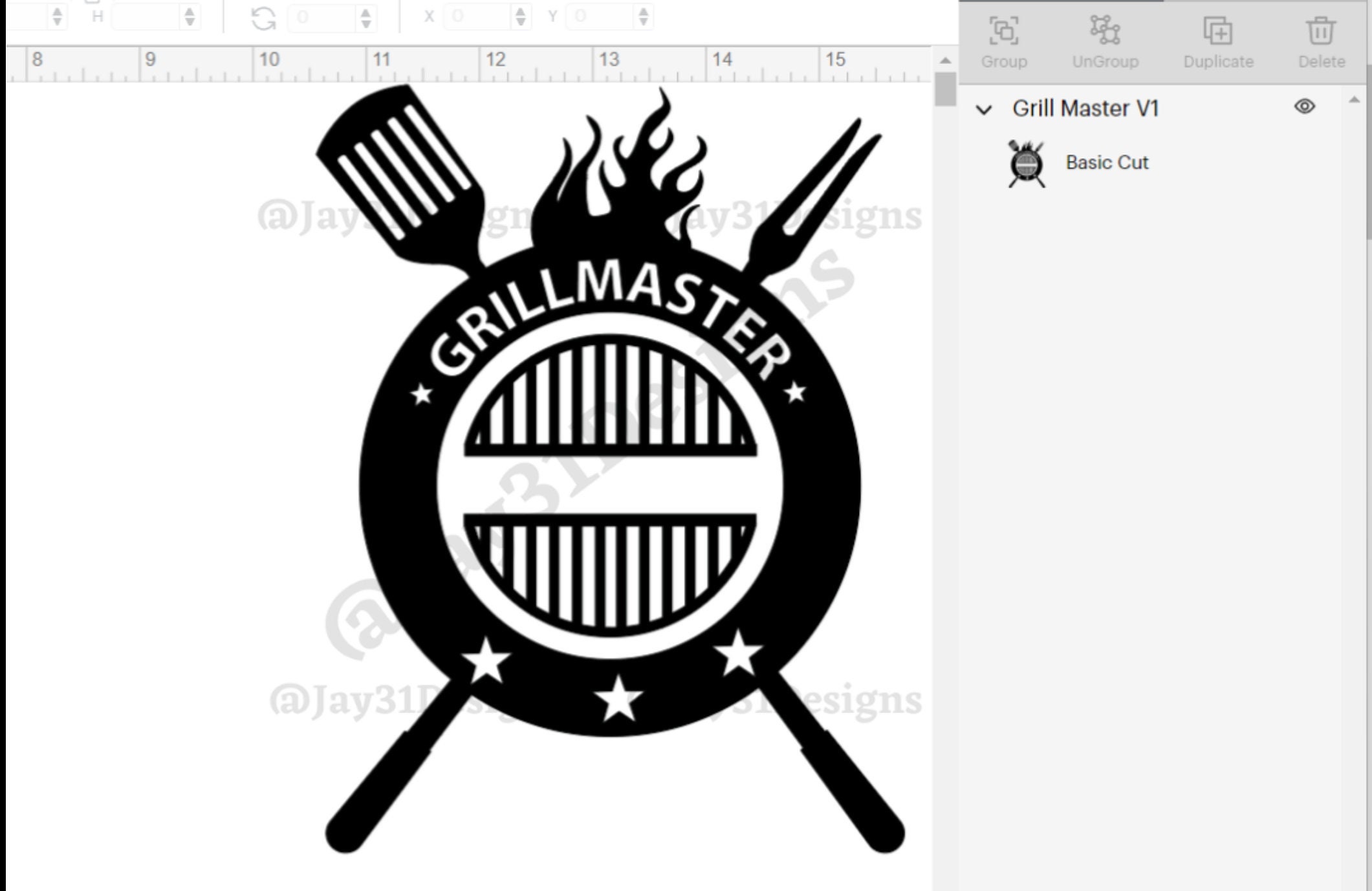 Grill Master Svg, Grill Legend Svg, Cricut SVG, BBQ Svg, Bbq Shirt ...