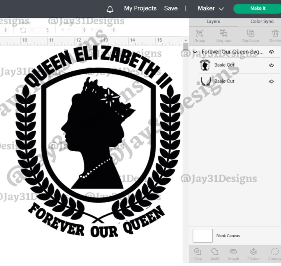 Her Majesty Svg, Queen Elizabeth II Emblem 1926-2022 SVG PNG ...